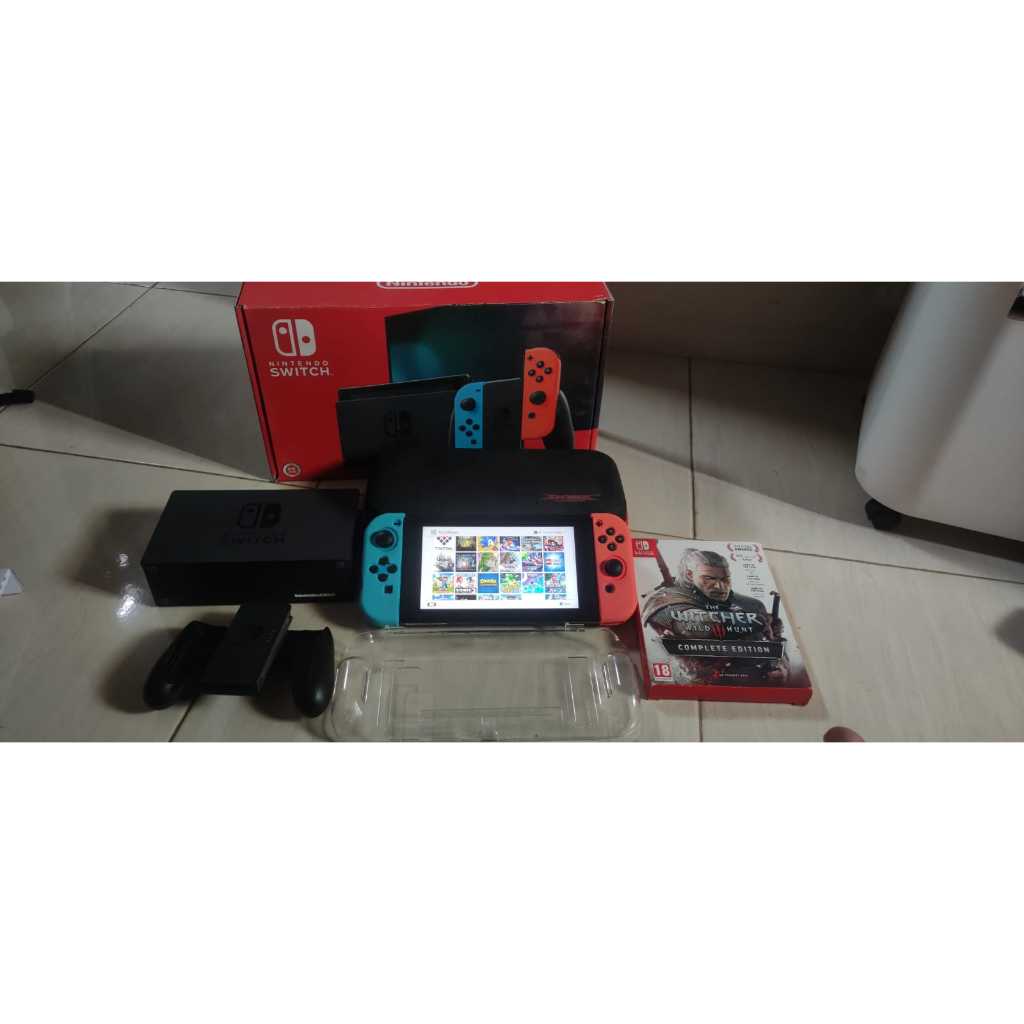 Jual Switch Cfw V2 Shopee Indonesia