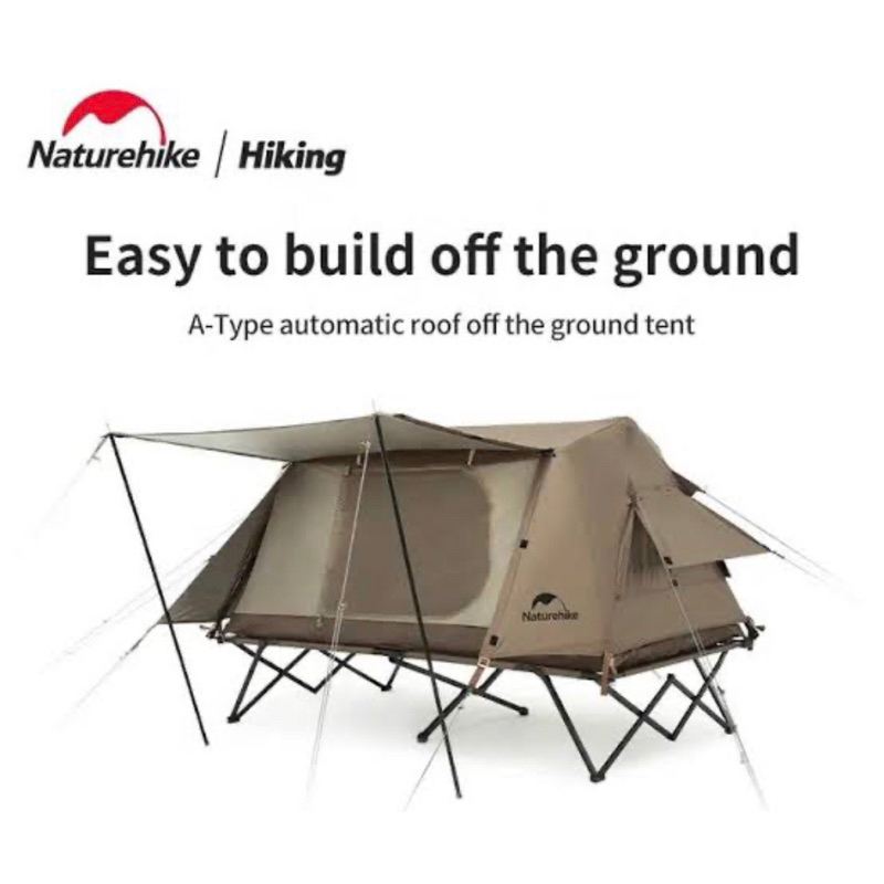 Jual Tenda Naturehike bekas tidak pernah dipakai dari awal beli ...