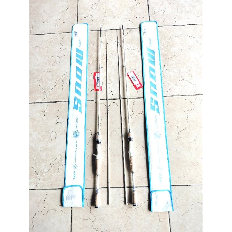 Jual JORAN RAPALA SNOW TIGER | Shopee Indonesia