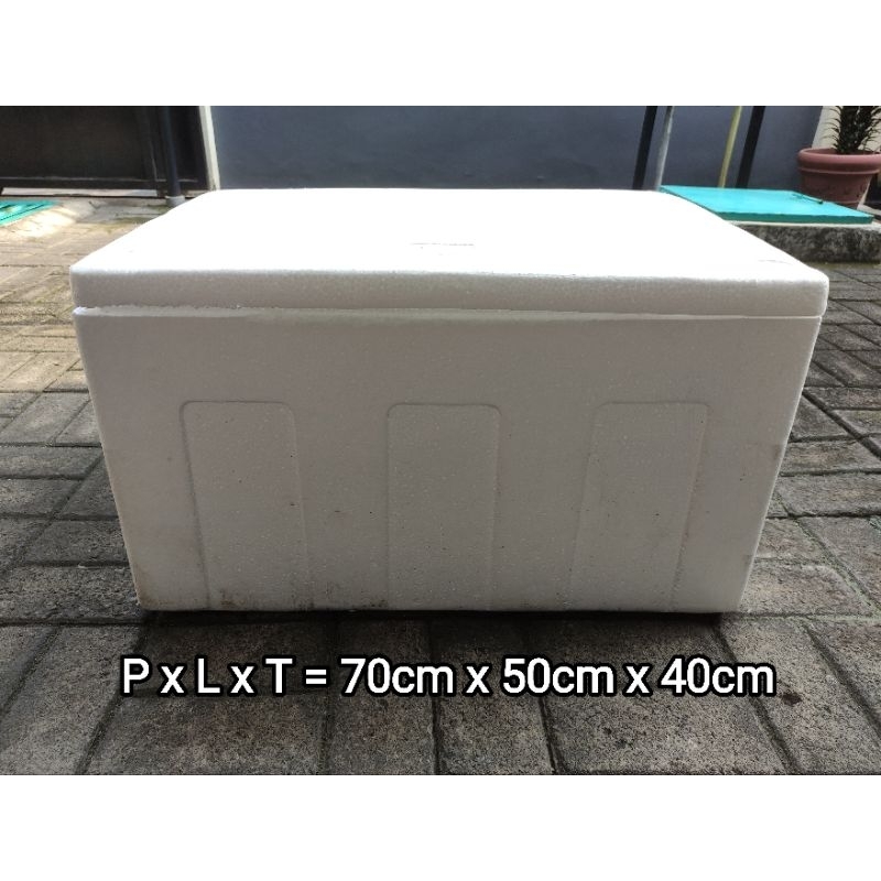 Jual STEROFOAM BEKAS SIZE 60 / STYROFOAM TIPE 60KG BEKAS KONDISI ...