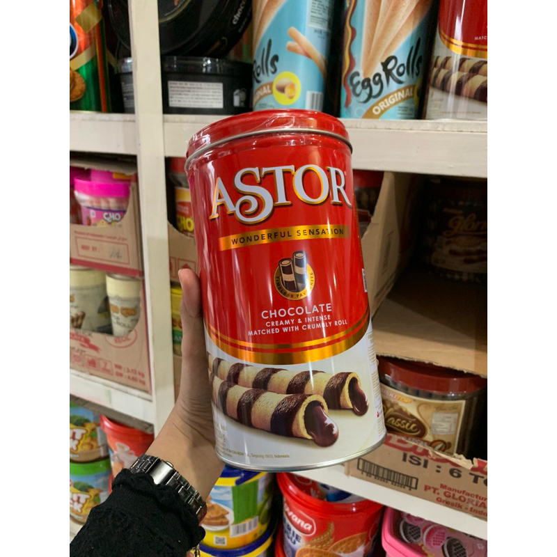 Jual Astor Kaleng 330 gr | Shopee Indonesia