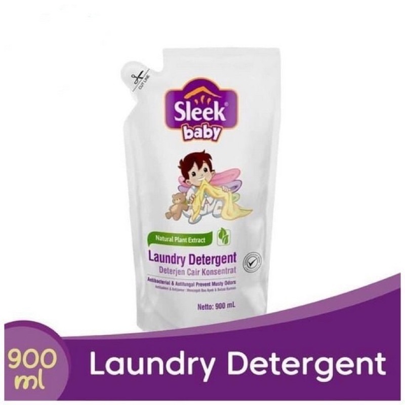 Jual Sleek Laundry Detergent | Shopee Indonesia