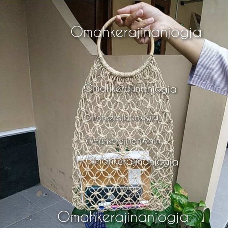 Jual tas jaring , tas agel , ras unik , tas , tas jaring khas papua ...