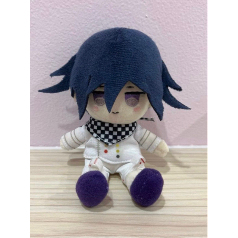 Jual Kokichi Ouma Danganronpa V3 Keychain Plush | Shopee Indonesia