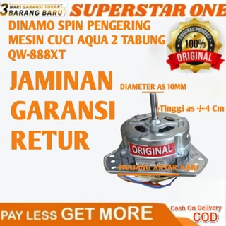 Jual dinamo mesin cuci aqua 2 tabung Harga Terbaik & Termurah Juli 2024 | Shopee Indonesia