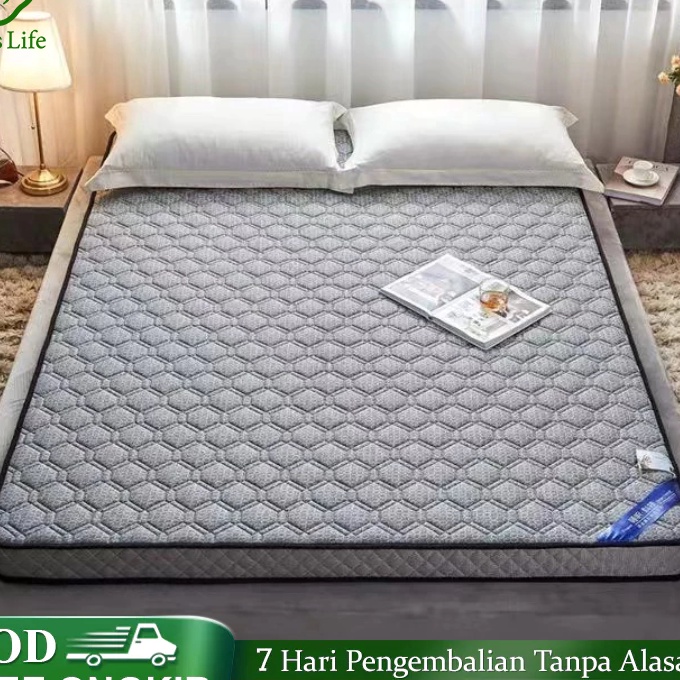 Jual KF7 Kasur Spring Bed Tebal 15cm Kasur Latex Premium Kasur Busa ...