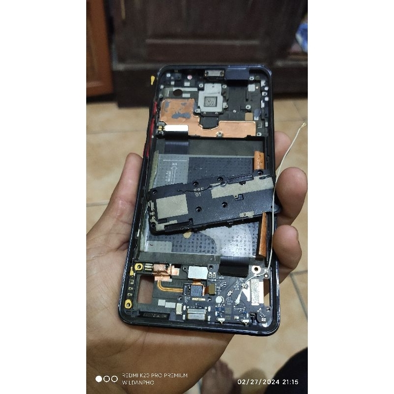 Jual Frame mi 9t k20 pro mi 9t pro | Shopee Indonesia