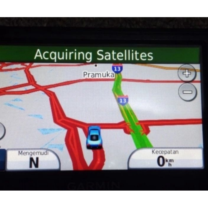 Jual Tawaran Peta Map Update Jalan jalan Di Indonesia buat GPS Garmin ...