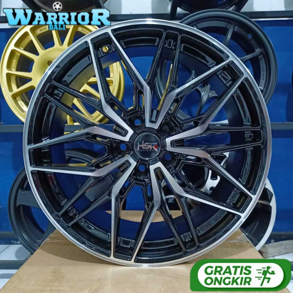 Jual Velg Mobil Ring 19 Untuk Alphard Hrv Mazda Cx5 HSR NAIN R19 PCD 5X114,3 | Shopee Indonesia