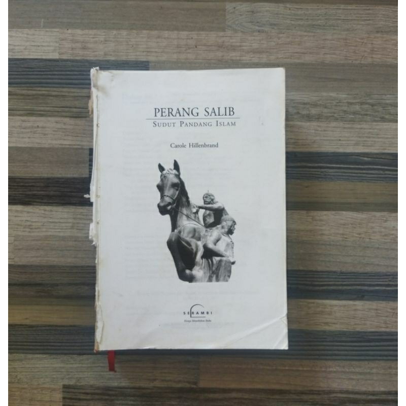 Jual PERANG SALIB SUDUT PANDANG ISLAM (ORIGINAL) | Shopee Indonesia