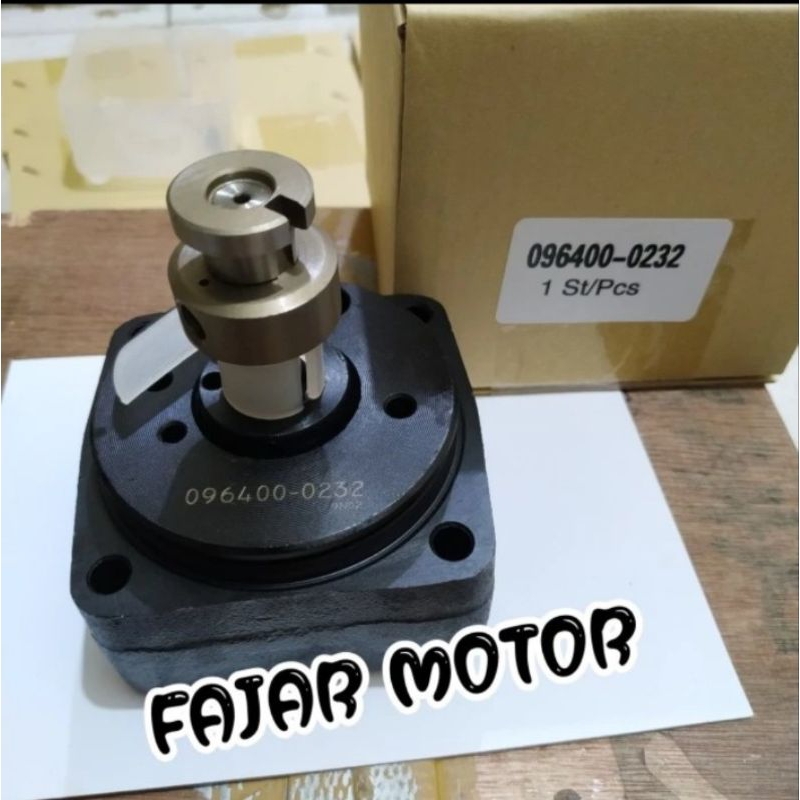 Jual head rotor L300 diesel rotor head L 300 diesel L300 4D55 original ...