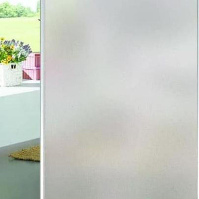 Jual KACA FILM BURAM BLUR STIKER ES SANDBLAST SUNDBLAST STIKER KACA ...