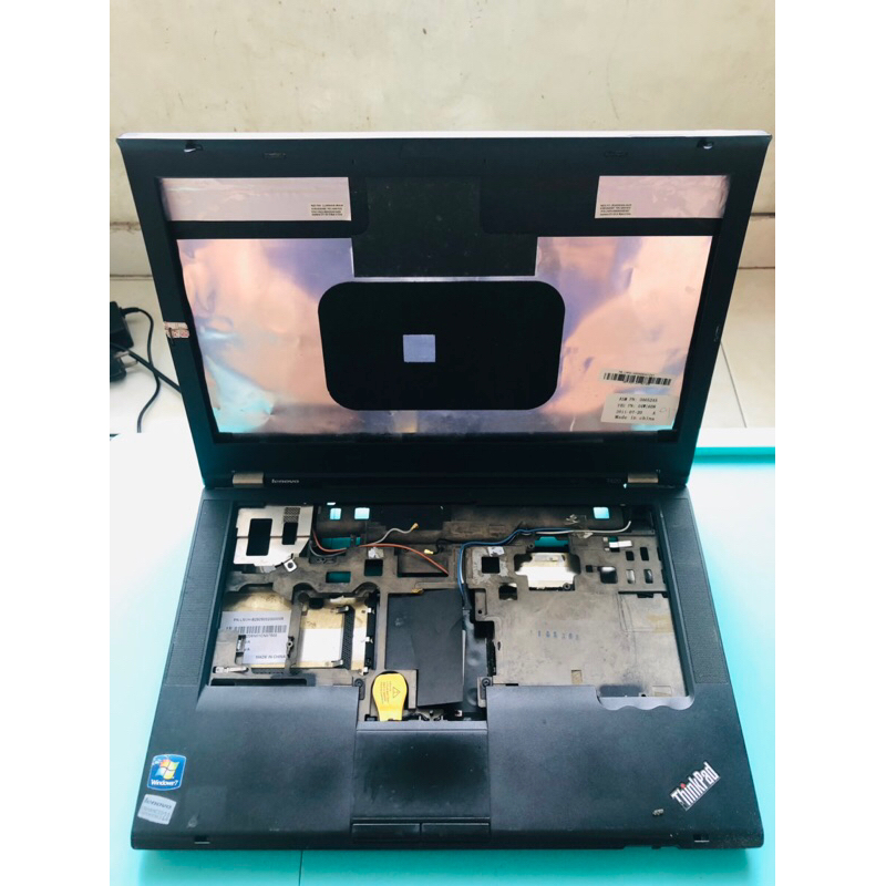 Jual Casing Laptop Lenovo Thinkpad T420 Komplit | Shopee Indonesia