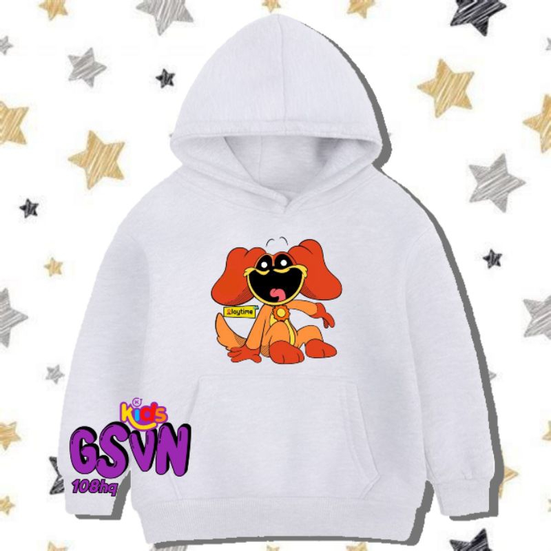 Jual Jaket Anak - Hoodie Sweater Jumper Smiling Critters Catnap Poppy ...