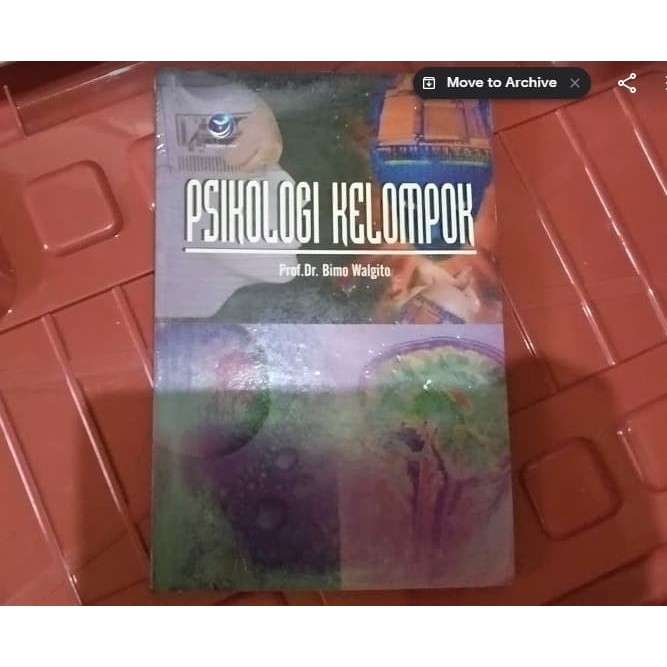 Jual Buku Psikologi Kelompok Karya Prof. Dr. Bimo Walgito | Shopee ...