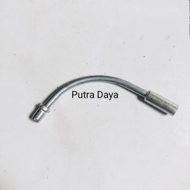 Jual Pipa Bengkok Rem Kawat Sepeda Pipa Rem V brake | Shopee Indonesia