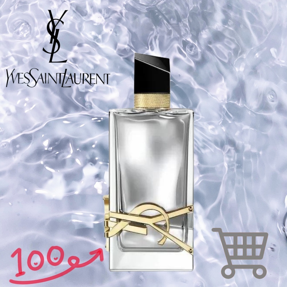 Jual [ 100% Original] YSL Yves Saint laurent L’Absolu Platine Woman EDP ...