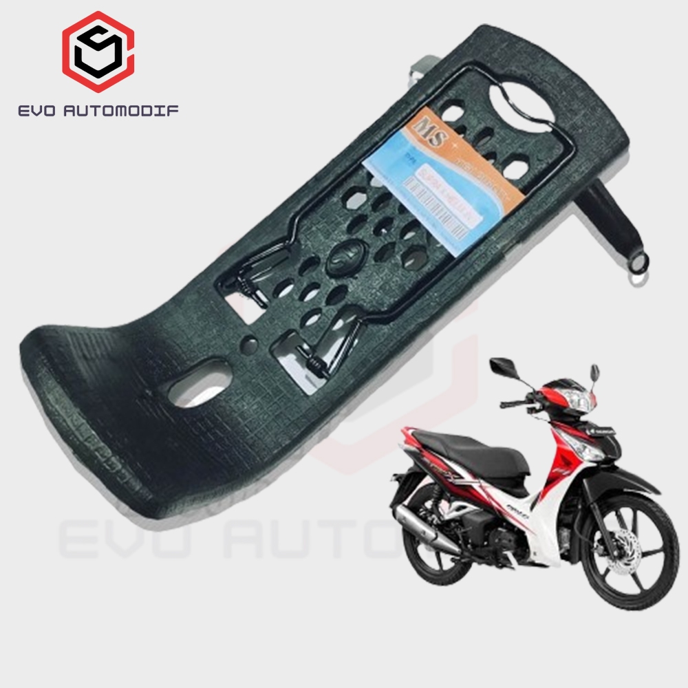 Jual Bagasi Tengah Supra X 125 Helm In High Quality | Shopee Indonesia