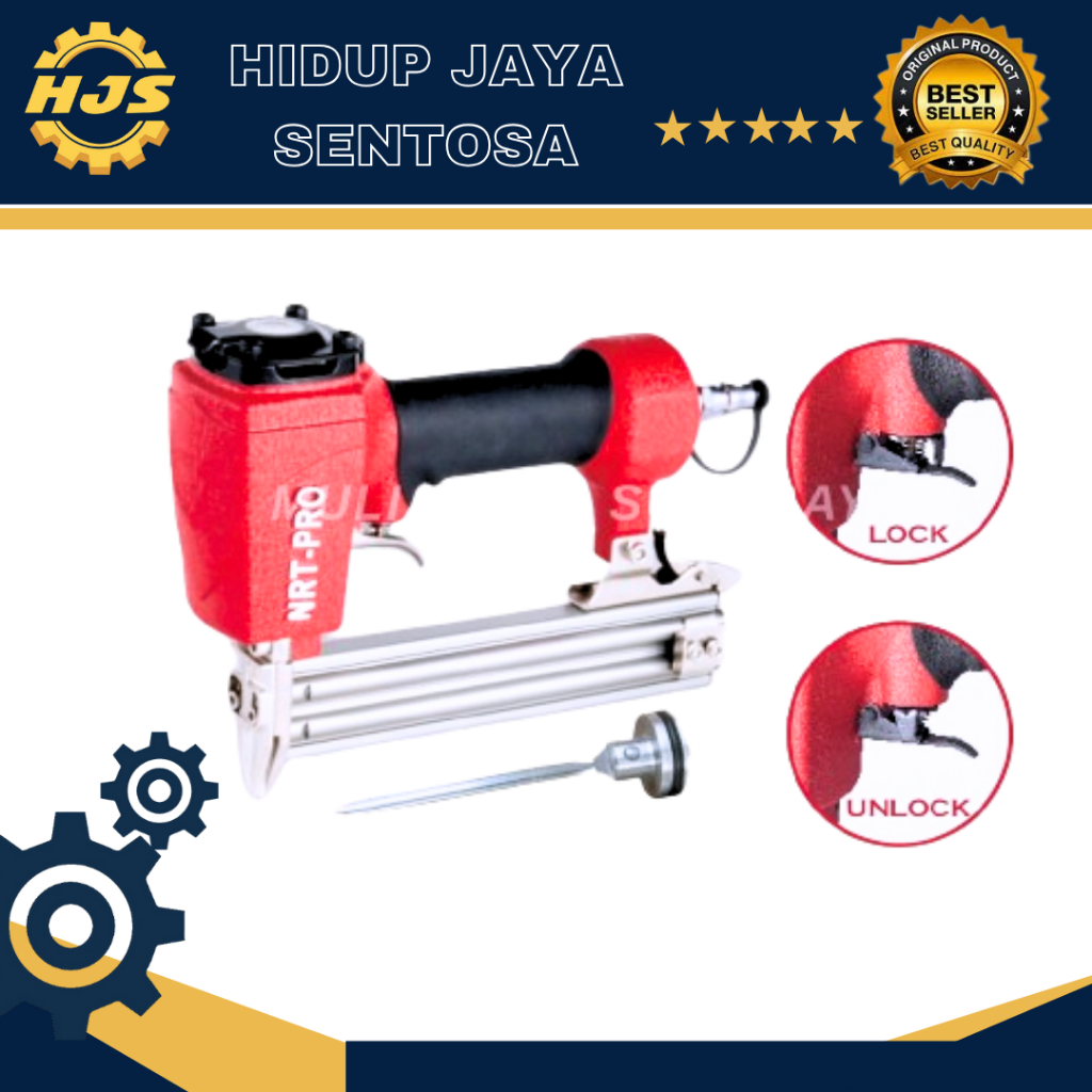 Jual MESIN PAKU TEMBAK - AIR NAILER F30 HD NRT PRO - POWERTOOLS | Shopee Indonesia