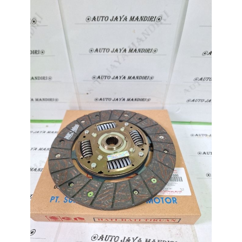 Jual Clutch disc - kampas kopling - pelat plat kopling New Carry cary carry Tayo tahun 2021 2021 ...