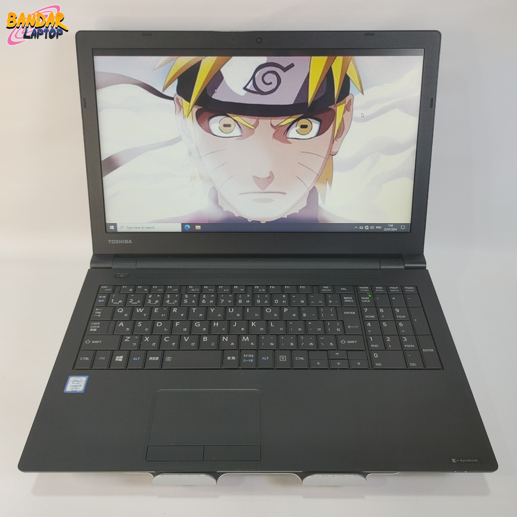 Jual LAPTOP TOSHIBA DYNABOOK U63 B65 R73 CORE I5/I7 GEN 6/7 -LAYAR 13,3 INCH MURAH MULUS DAN ...