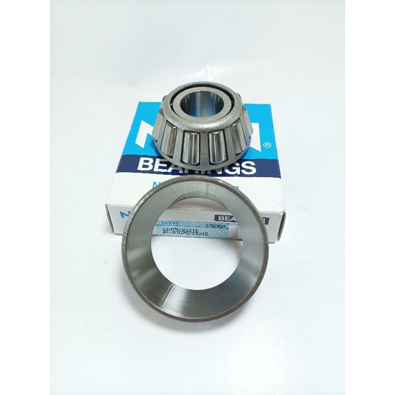 Jual King Pen Bearing Landrover 21075/212 NTN Lager Merah Putih Land ...