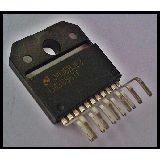 Jual Lm3886Tf, 68W High-Performance Audio Power Amplifier (Gainclone) | Shopee Indonesia