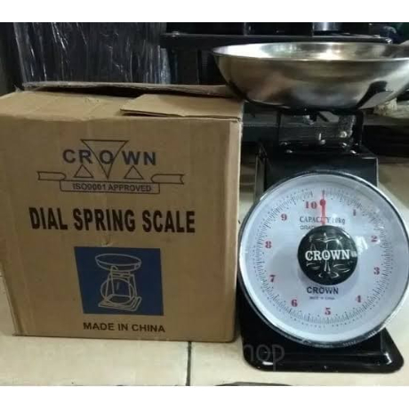 Jual Timbangan jarum Timbangan Buah Timbangan sayur Timbangan laundry Timbangan Analog 5 10 15 ...