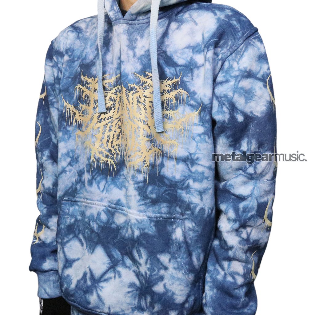 Jual Original Revenge The Fate - Deathcore Washed Hoodie | Shopee Indonesia