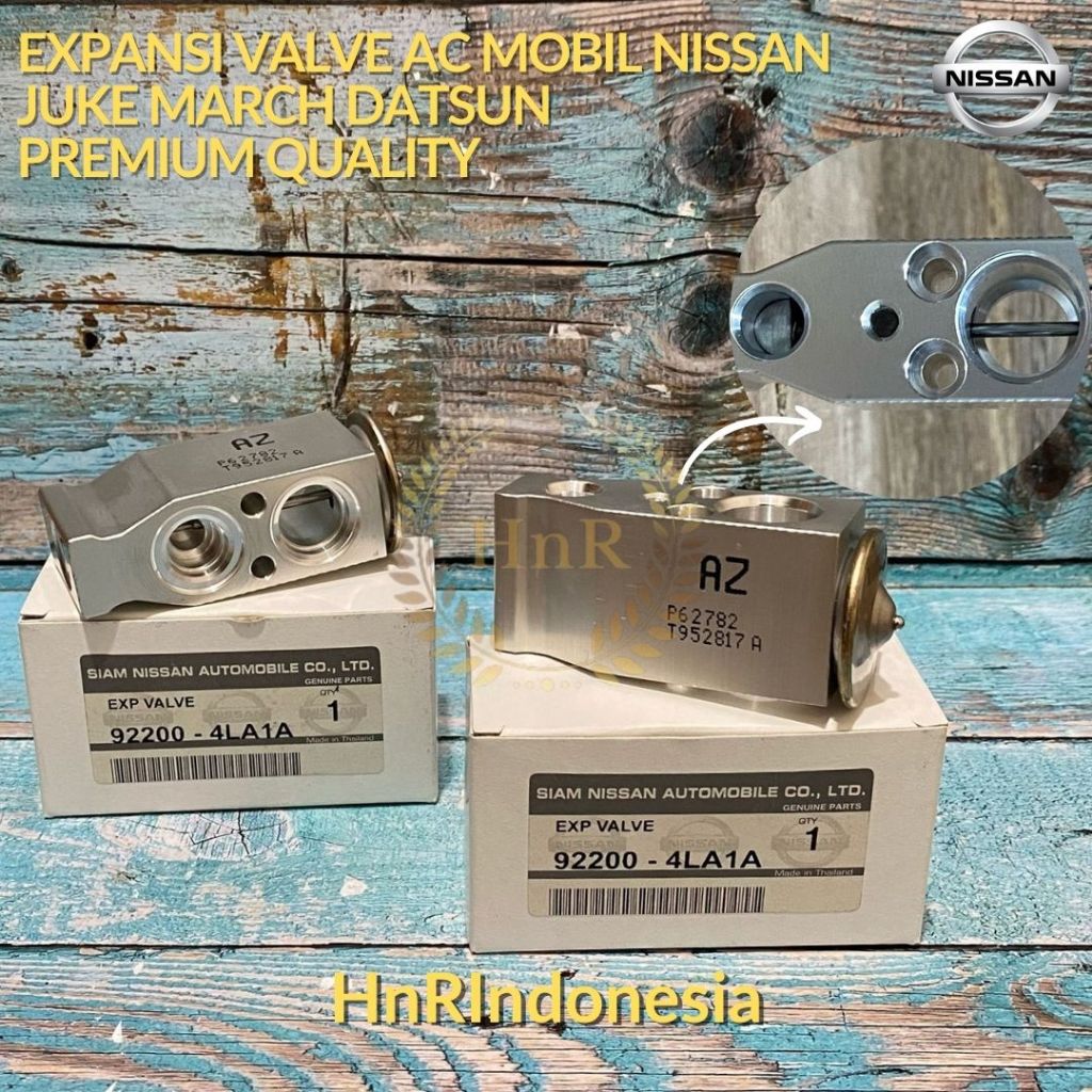 Jual Expansi AC Mobil Nissan Juke March Datsun EKSPANSI OEM PREMIUM ...
