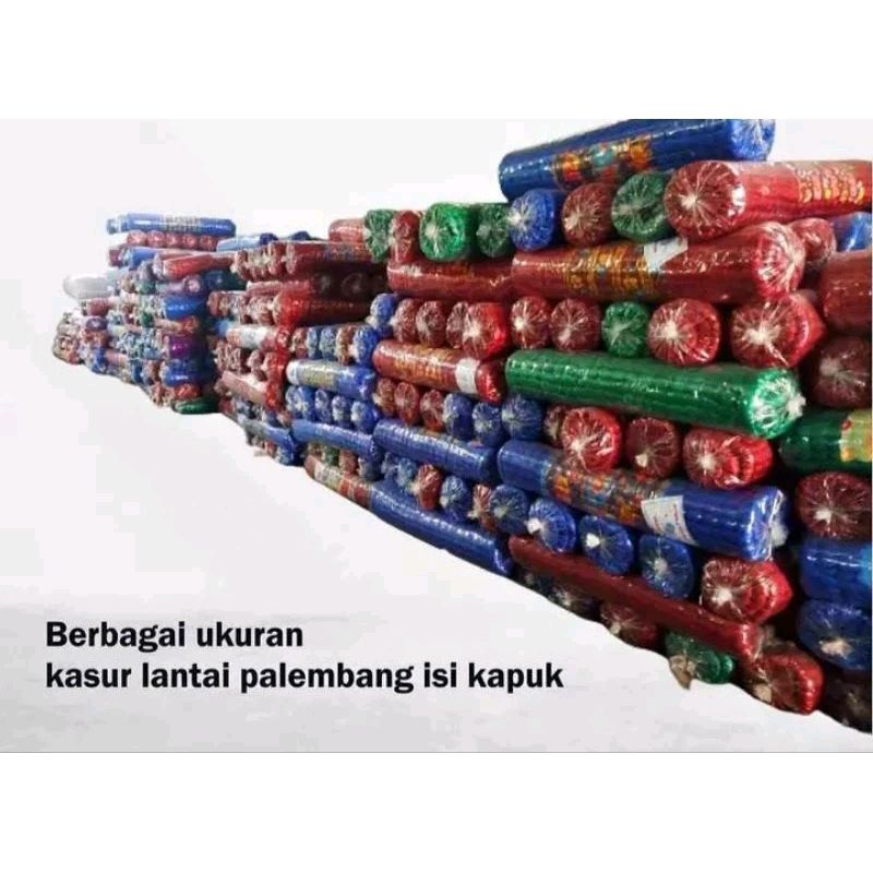 Jual Tilam Palembang isi Kapuk | Shopee Indonesia