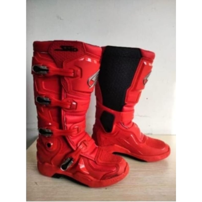 Jual sepatu trail engsel SND RACING produk | Shopee Indonesia
