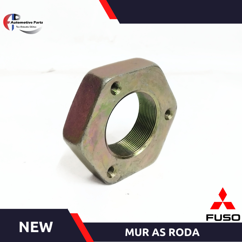 Jual MUR AS RODA DEPAN 8DC 6D22 MITSUBISHI FUSO | Shopee Indonesia