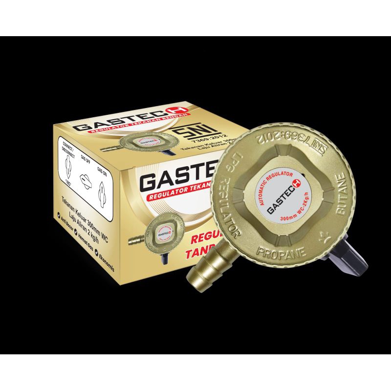 Jual REGULATOR METER GAS GASTEC SMART - REGULATOR GAS | Shopee Indonesia