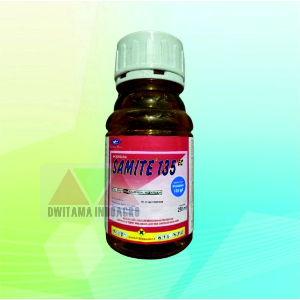 Jual Insektisida Samite 135 Ec kemasan 250ml | Shopee Indonesia