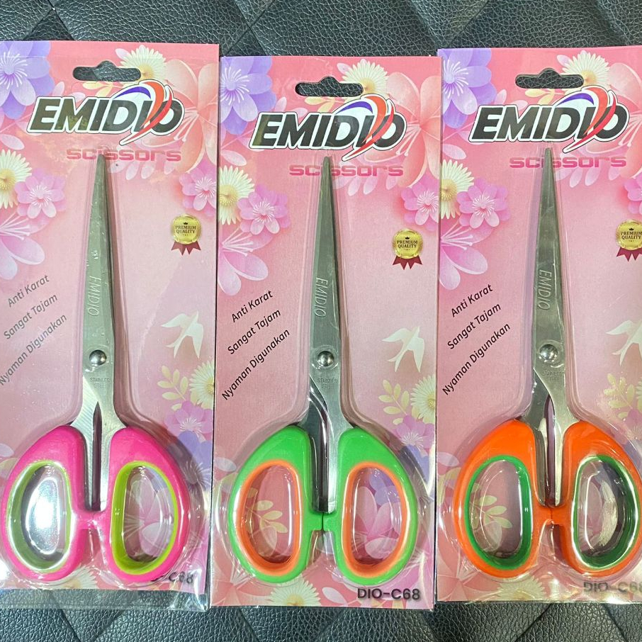 Jual Gunting Emidio Besar Warna | Shopee Indonesia