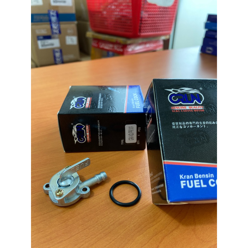 Jual (CRUN) Kran Bensin Grand GN5/KEV Supra / Keran Membran Supra X / Fit Old Lama / Legenda ...