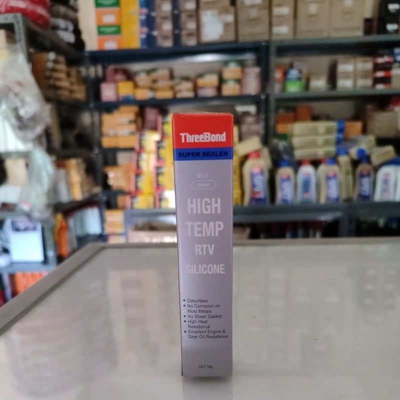 Jual LEM SUPER SEALER THREEBOND 30g/LEM GASKET SEMUA JENIS MESIN/LEM ...