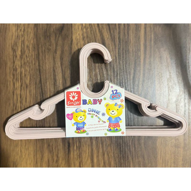 Jual Isi 12pcs Hanger Mini / Baby Cloth Hanger Gantungan Baju Anak ... Jual Isi 12pcs Hanger Mini / Baby Cloth Hanger Gantungan Baju Anak ...