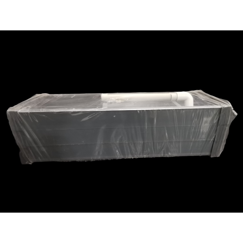 Jual Filter Talang Aquarium PVC 40 cm (Pengiriman cargo dan instan ...