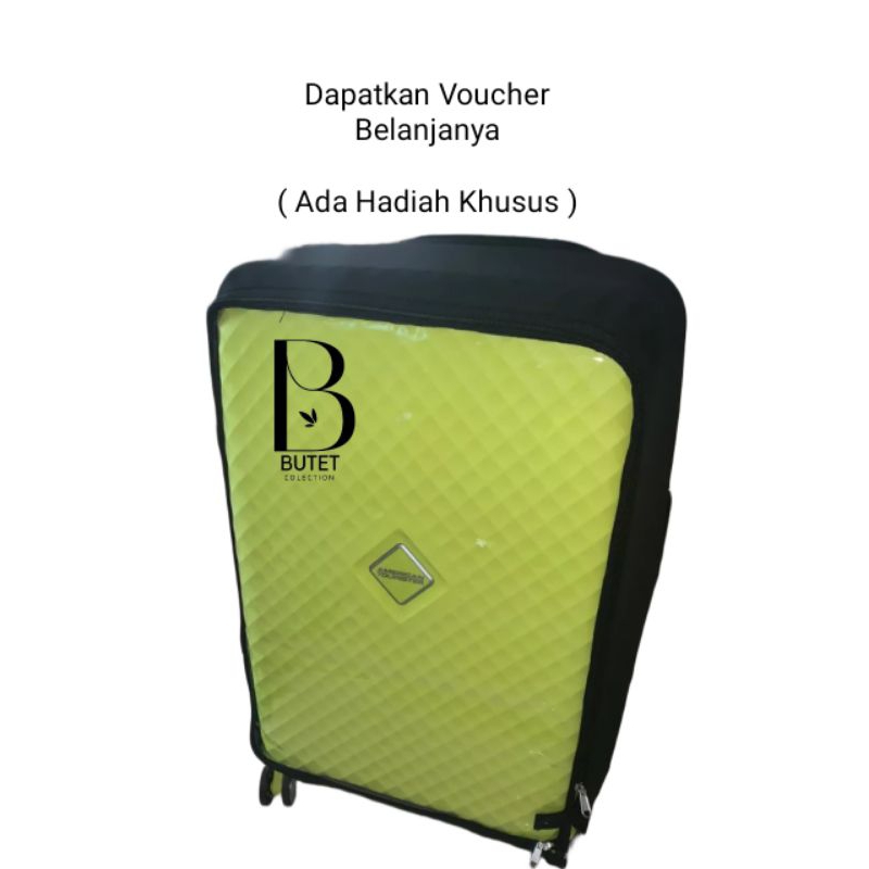 Jual Sarung Pelindung Koper Anti Debu Dan Goresan Model Kombinasi ...