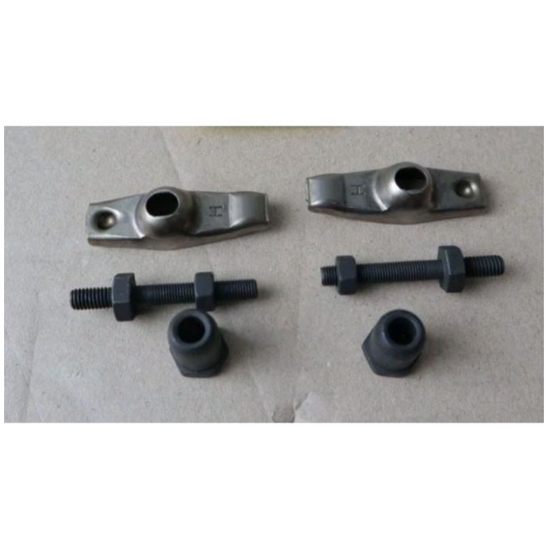 Jual Rocker Arm / Pelatuk Klep Honda GX 390 GX 270 GX390 GX270 genset ...