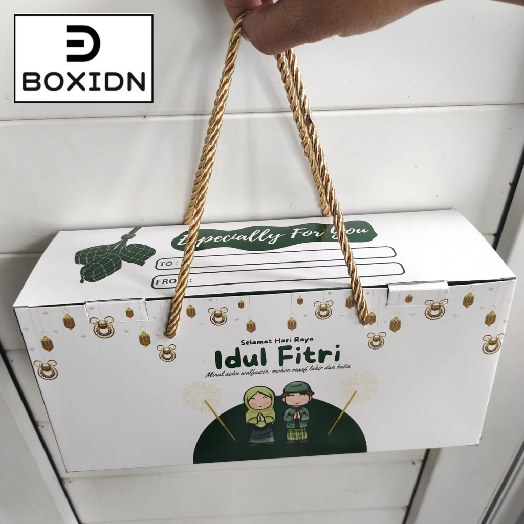 Jual Simple one Box Lebaran 3 Jar 600ml Box Lebaran 3 jar 750ml Box ...