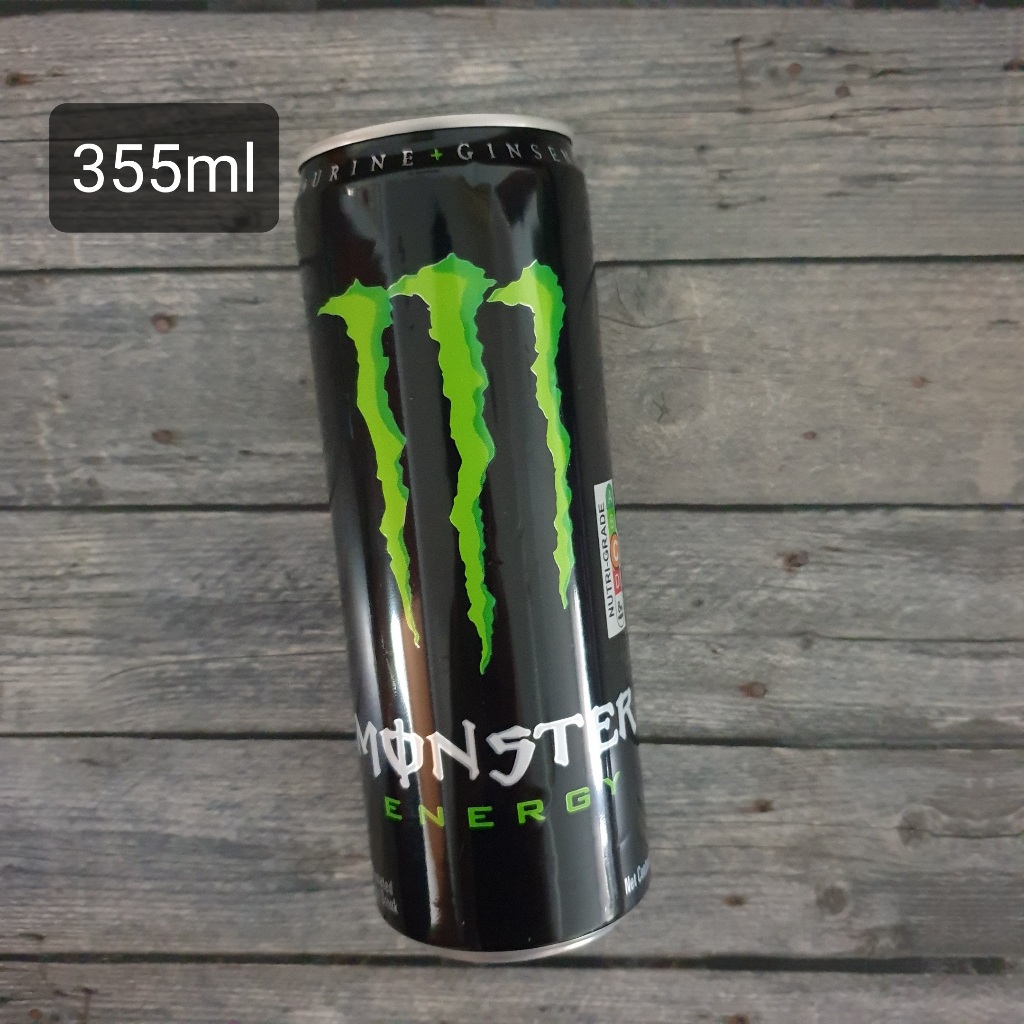 Jual Monster Energy Drink Minuman Energi Singapore | Shopee Indonesia