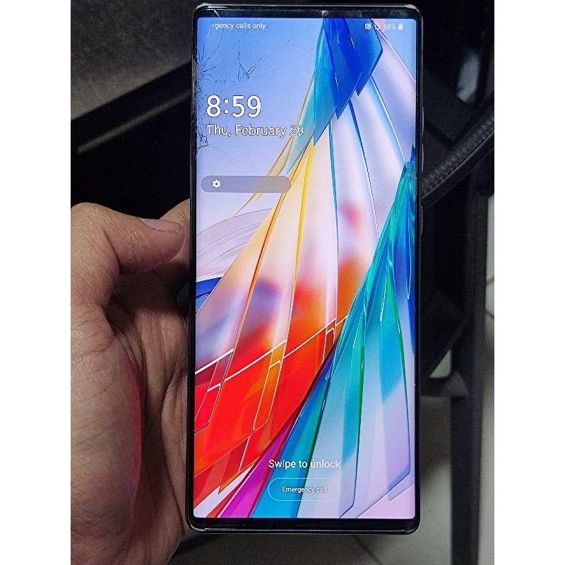 Jual LG WINGS 5G 8/256 | Shopee Indonesia