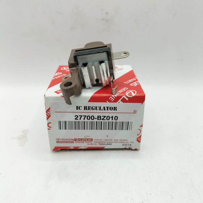 Jual IC Regulator Toyota Innova Rush Avanza Yaris Agya Fortuner Harrier ...