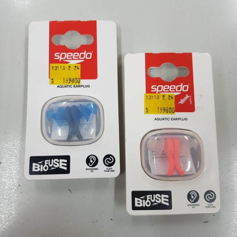 Jual Earplug Ear Plug Penutup Telinga Kuping Renang Selam Speedo ...