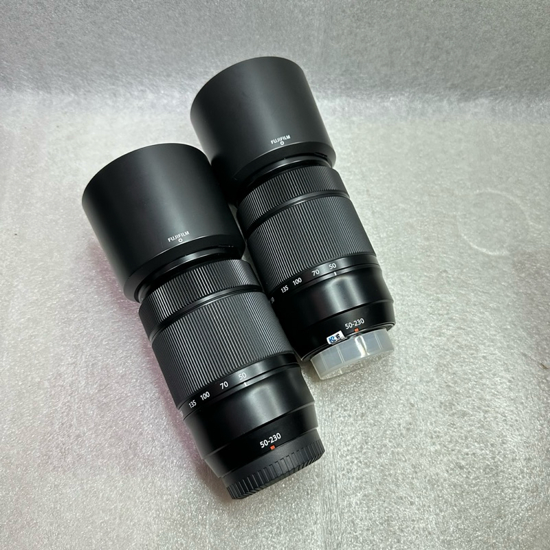 Jual Lensa Tele panjang Fujifilm Fujinon XC 50-230mm OIS Original ...