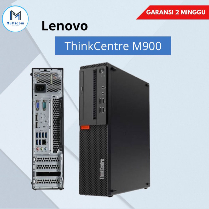 Jual CPU LENOVO THINKCENTRE M900 (kosongan) | Shopee Indonesia