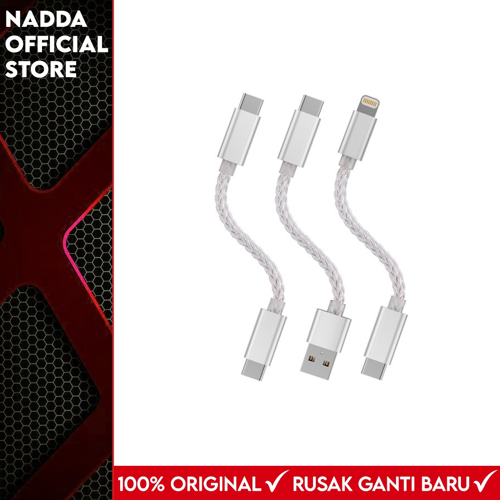 Jual JCALLY OT04 / OT03 USB Type C / Lightning / USB Adapter | Shopee Indonesia